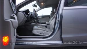 Grey Audi A6 2012 in Tallinn, with an engine capacity of 3.00 L and mileage of 303 thousand km for 10200 €, photo 6 on AUTOMOTO.COM.LV