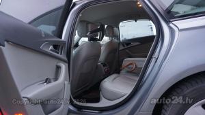 Grey Audi A6 2012 in Tallinn, with an engine capacity of 3.00 L and mileage of 303 thousand km for 10200 €, photo 7 on AUTOMOTO.COM.LV