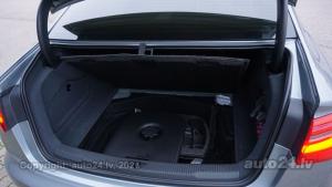 Grey Audi A6 2012 in Tallinn, with an engine capacity of 3.00 L and mileage of 303 thousand km for 10200 €, photo 13 on AUTOMOTO.COM.LV