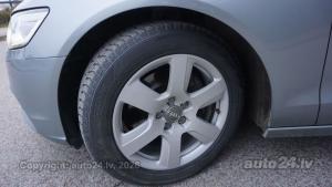 Grey Audi A6 2012 in Tallinn, with an engine capacity of 3.00 L and mileage of 303 thousand km for 10200 €, photo 14 on AUTOMOTO.COM.LV