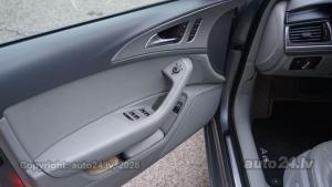 Grey Audi A6 2012 in Tallinn, with an engine capacity of 3.00 L and mileage of 303 thousand km for 10200 €, photo 19 on AUTOMOTO.COM.LV