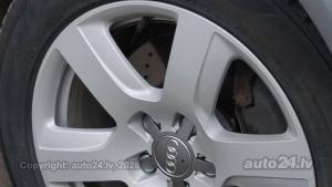 Grey Audi A6 2012 in Tallinn, with an engine capacity of 3.00 L and mileage of 303 thousand km for 10200 €, photo 20 on AUTOMOTO.COM.LV