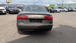 Pelēks Audi A6 2012 Marijampole, ar dzinēja tilpumu 2.97 L un nobraukumu 330 tūkst. km par 9500 €, foto 4 vietnē AUTOMOTO.COM.LV