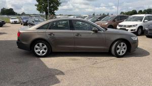 Pelēks Audi A6 2012 Marijampole, ar dzinēja tilpumu 2.97 L un nobraukumu 330 tūkst. km par 9500 €, foto 8 vietnē AUTOMOTO.COM.LV