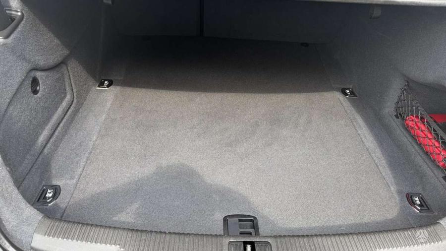 Pelēks Audi A6 2012 Marijampole, ar dzinēja tilpumu 2.97 L un nobraukumu 330 tūkst. km par 9500 €, foto 13 vietnē AUTOMOTO.COM.LV