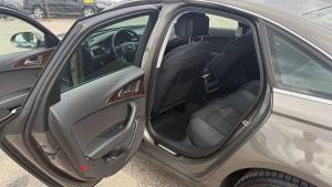 Pelēks Audi A6 2012 Marijampole, ar dzinēja tilpumu 2.97 L un nobraukumu 330 tūkst. km par 9500 €, foto 15 vietnē AUTOMOTO.COM.LV