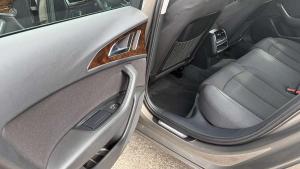Pelēks Audi A6 2012 Marijampole, ar dzinēja tilpumu 2.97 L un nobraukumu 330 tūkst. km par 9500 €, foto 17 vietnē AUTOMOTO.COM.LV