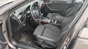 Pelēks Audi A6 2012 Marijampole, ar dzinēja tilpumu 2.97 L un nobraukumu 330 tūkst. km par 9500 €, foto 21 vietnē AUTOMOTO.COM.LV