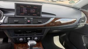 Pelēks Audi A6 2012 Marijampole, ar dzinēja tilpumu 2.97 L un nobraukumu 330 tūkst. km par 9500 €, foto 25 vietnē AUTOMOTO.COM.LV