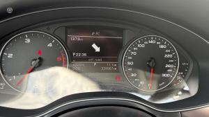 Pelēks Audi A6 2012 Marijampole, ar dzinēja tilpumu 2.97 L un nobraukumu 330 tūkst. km par 9500 €, foto 27 vietnē AUTOMOTO.COM.LV