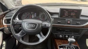 Pelēks Audi A6 2012 Marijampole, ar dzinēja tilpumu 2.97 L un nobraukumu 330 tūkst. km par 9500 €, foto 29 vietnē AUTOMOTO.COM.LV