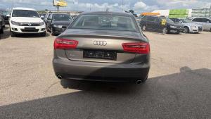 Pelēks Audi A6 2012 Marijampole, ar dzinēja tilpumu 2.97 L un nobraukumu 330 tūkst. km par 9500 €, foto 31 vietnē AUTOMOTO.COM.LV
