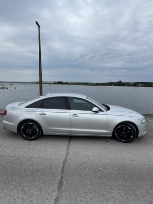 Grey Audi A6 2012 in Narva, with an engine capacity of 3.00 L and mileage of 260 thousand km for 9000 €, photo 3 on AUTOMOTO.COM.LV