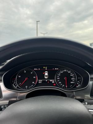 Grey Audi A6 2012 in Narva, with an engine capacity of 3.00 L and mileage of 260 thousand km for 9000 €, photo 6 on AUTOMOTO.COM.LV