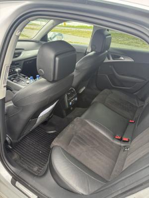 Grey Audi A6 2012 in Narva, with an engine capacity of 3.00 L and mileage of 260 thousand km for 9000 €, photo 9 on AUTOMOTO.COM.LV