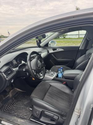 Grey Audi A6 2012 in Narva, with an engine capacity of 3.00 L and mileage of 260 thousand km for 9000 €, photo 11 on AUTOMOTO.COM.LV