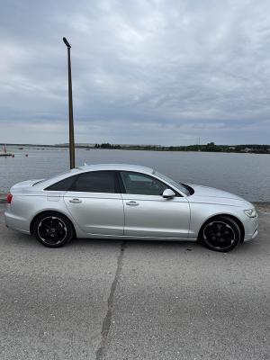 Grey Audi A6 2012 in Narva, with an engine capacity of 3.00 L and mileage of 260 thousand km for 9000 €, photo 13 on AUTOMOTO.COM.LV