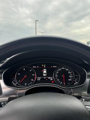 Grey Audi A6 2012 in Narva, with an engine capacity of 3.00 L and mileage of 260 thousand km for 9000 €, photo 16 on AUTOMOTO.COM.LV