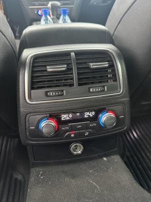 Grey Audi A6 2012 in Narva, with an engine capacity of 3.00 L and mileage of 260 thousand km for 9000 €, photo 18 on AUTOMOTO.COM.LV