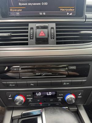 Grey Audi A6 2012 in Narva, with an engine capacity of 3.00 L and mileage of 260 thousand km for 9000 €, photo 20 on AUTOMOTO.COM.LV
