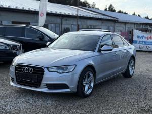 Grey Audi A6 2012 in Ukmerge, with an engine capacity of 2.97 L and mileage of 350 thousand km for 7250 €, photo  on AUTOMOTO.COM.LV