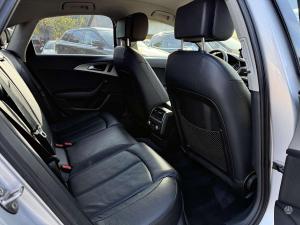Grey Audi A6 2012 in Ukmerge, with an engine capacity of 2.97 L and mileage of 350 thousand km for 7250 €, photo 15 on AUTOMOTO.COM.LV