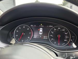Grey Audi A6 2012 in Silute, with an engine capacity of 3.00 L and mileage of 298 thousand km for 6800 €, photo 9 on AUTOMOTO.COM.LV