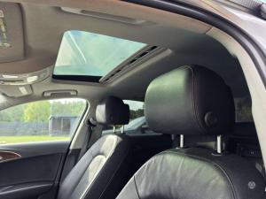 Grey Audi A6 2012 in Silute, with an engine capacity of 3.00 L and mileage of 298 thousand km for 6800 €, photo 15 on AUTOMOTO.COM.LV
