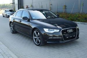 Audi A6 2012 Viļņa vietnē Pelēks Audi A6 2012 Viļņa, ar dzinēja tilpumu 2.97 L un nobraukumu 292 tūkst. km par 9500 €, foto 1 vietnē AUTOMOTO.COM.LV