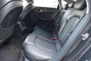 Grey Audi A6 2012 in Vilnius, with an engine capacity of 2.97 L and mileage of 292 thousand km for 9500 €, photo 11 on AUTOMOTO.COM.LV