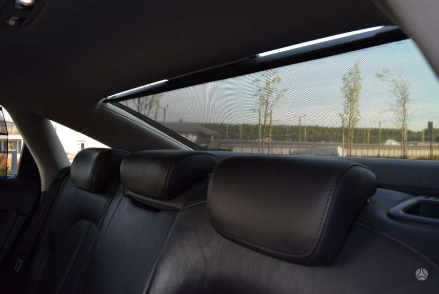 Grey Audi A6 2012 in Vilnius, with an engine capacity of 2.97 L and mileage of 292 thousand km for 9500 €, photo 13 on AUTOMOTO.COM.LV