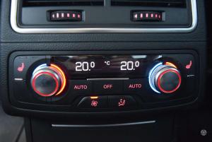 Grey Audi A6 2012 in Vilnius, with an engine capacity of 2.97 L and mileage of 292 thousand km for 9500 €, photo 14 on AUTOMOTO.COM.LV