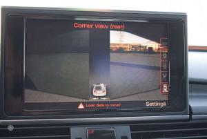 Grey Audi A6 2012 in Vilnius, with an engine capacity of 2.97 L and mileage of 292 thousand km for 9500 €, photo 22 on AUTOMOTO.COM.LV