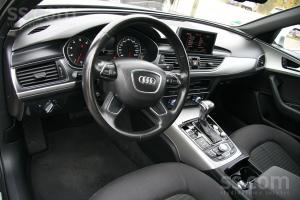 Pelēks Audi A6 2012 Tukums, ar dzinēja tilpumu 2.80 L un nobraukumu 238 tūkst. km par 7650 €, foto 6 vietnē AUTOMOTO.COM.LV