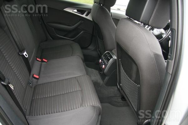 Ауди А6 2012 в Тукумс на AUTOMOTO.COM.LV Серый Ауди А6 2012 в Тукумс, объемом двигателя 2.80 л и пробегом 238 тыс. км за 7650 €, фото 9 на AUTOMOTO.COM.LV