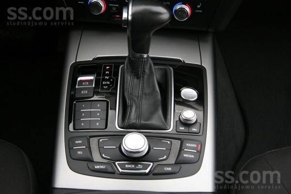 Ауди А6 2012 в Тукумс на AUTOMOTO.COM.LV Серый Ауди А6 2012 в Тукумс, объемом двигателя 2.80 л и пробегом 238 тыс. км за 7650 €, фото 11 на AUTOMOTO.COM.LV