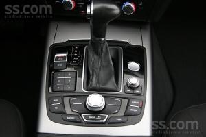 Pelēks Audi A6 2012 Tukums, ar dzinēja tilpumu 2.80 L un nobraukumu 238 tūkst. km par 7650 €, foto 11 vietnē AUTOMOTO.COM.LV