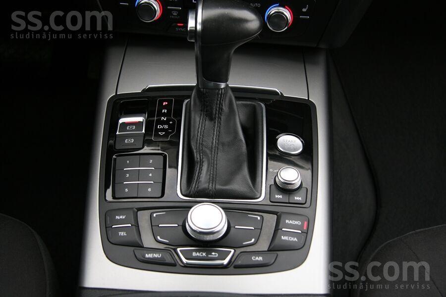 Pelēks Audi A6 2012 Tukums, ar dzinēja tilpumu 2.80 L un nobraukumu 238 tūkst. km par 7650 €, foto 11 vietnē AUTOMOTO.COM.LV