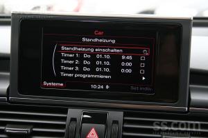 Pelēks Audi A6 2012 Tukums, ar dzinēja tilpumu 2.80 L un nobraukumu 238 tūkst. km par 7650 €, foto 13 vietnē AUTOMOTO.COM.LV