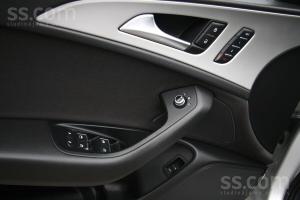 Pelēks Audi A6 2012 Tukums, ar dzinēja tilpumu 2.80 L un nobraukumu 238 tūkst. km par 7650 €, foto 15 vietnē AUTOMOTO.COM.LV