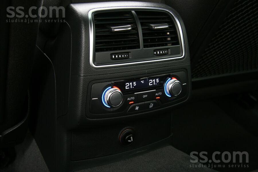 Pelēks Audi A6 2012 Tukums, ar dzinēja tilpumu 2.80 L un nobraukumu 238 tūkst. km par 7650 €, foto 16 vietnē AUTOMOTO.COM.LV