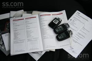 Pelēks Audi A6 2012 Tukums, ar dzinēja tilpumu 2.80 L un nobraukumu 238 tūkst. km par 7650 €, foto 18 vietnē AUTOMOTO.COM.LV
