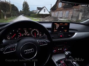 Pelēks Audi A6 2012 Pērnava, ar dzinēja tilpumu 3.00 L un nobraukumu 365 tūkst. km par 7490 €, foto 9 vietnē AUTOMOTO.COM.LV