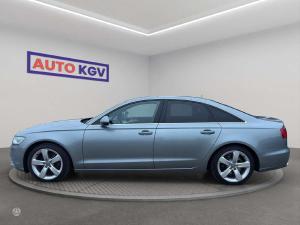Pelēks Audi A6 2013 Kauņa, ar dzinēja tilpumu 3.00 L un nobraukumu 224 tūkst. km par 10999 €, foto 2 vietnē AUTOMOTO.COM.LV