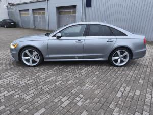 Pelēks Audi A6 2013 Klaipėda, ar dzinēja tilpumu 3.00 L un nobraukumu 217 tūkst. km par 13500 €, foto 2 vietnē AUTOMOTO.COM.LV