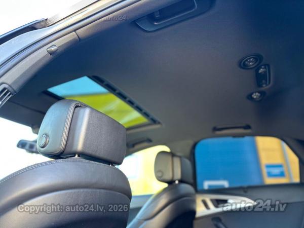 Pelēks Audi A6 2013 Tallina, ar dzinēja tilpumu 3.00 L un nobraukumu 191 tūkst. km par 13200 €, foto 11 vietnē AUTOMOTO.COM.LV