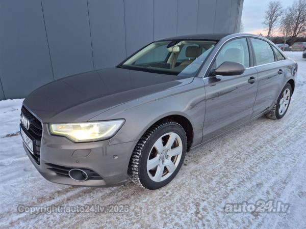 Pelēks Audi A6 2013 Tartu, ar dzinēja tilpumu 3.00 L un nobraukumu 433 tūkst. km par 8500 €, foto 1 vietnē AUTOMOTO.COM.LV