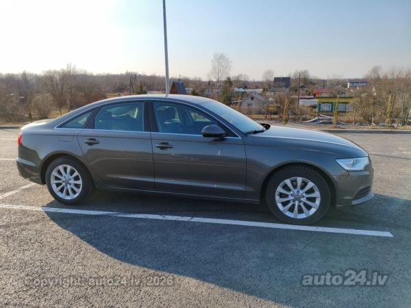 Pelēks Audi A6 2013 Narva, ar dzinēja tilpumu 3.00 L un nobraukumu 260 tūkst. km par 9000 €, foto 1 vietnē AUTOMOTO.COM.LV