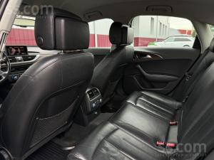 Pelēks Audi A6 2013 Rīga, ar dzinēja tilpumu 2.00 L un nobraukumu 201 tūkst. km par 7990 €, foto 14 vietnē AUTOMOTO.COM.LV