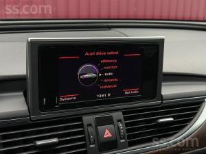 Pelēks Audi A6 2013 Rīga, ar dzinēja tilpumu 2.00 L un nobraukumu 201 tūkst. km par 7990 €, foto 18 vietnē AUTOMOTO.COM.LV